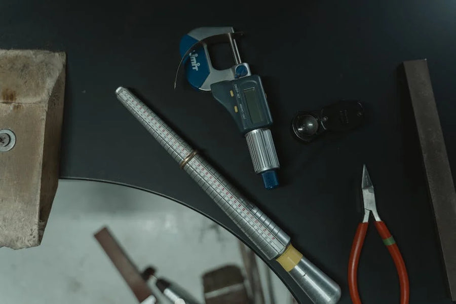 Understanding the Importance of Precision Gauges in CNC Tooling — San Tools